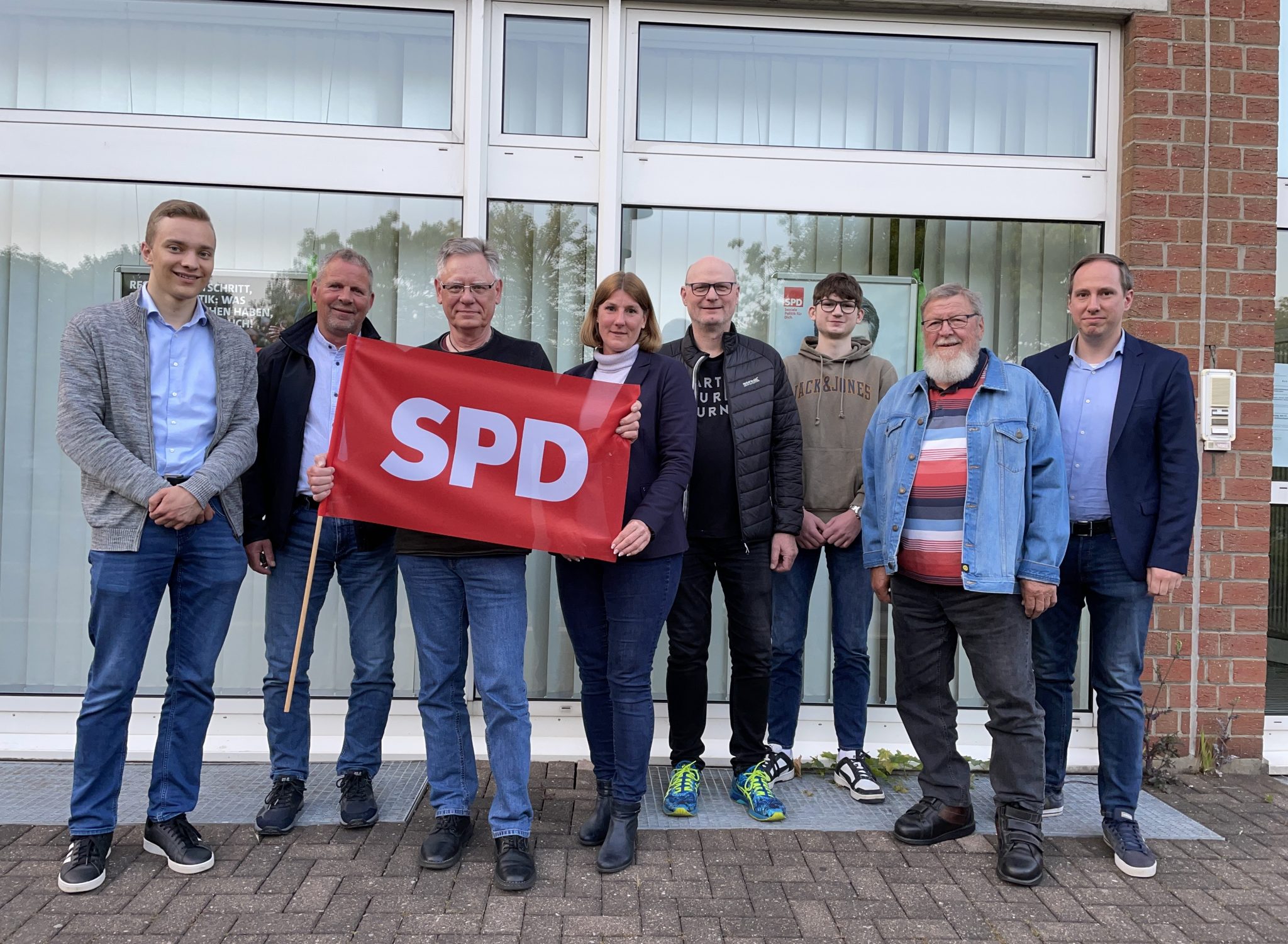 SPD Beckinghausen | SPD Beckinghausen wählt neuen Ortsvereinsvorstand – Partei will weiterhin ...